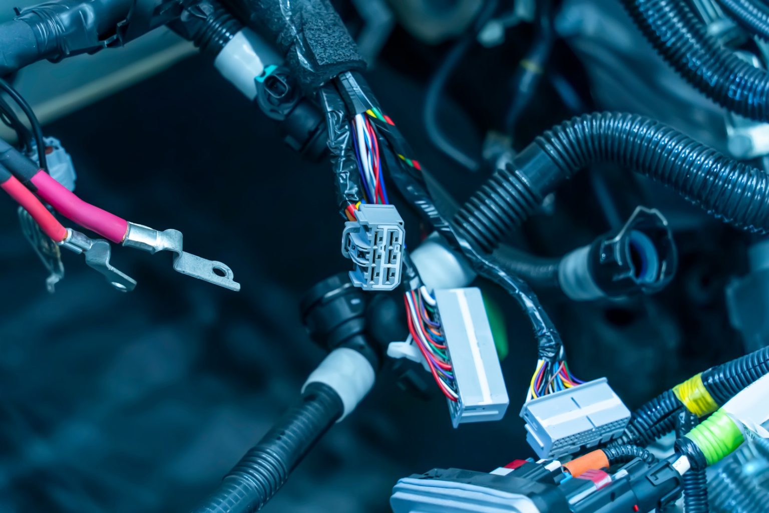 What Is a Wiring Loom? Explained - Teepee Electrical